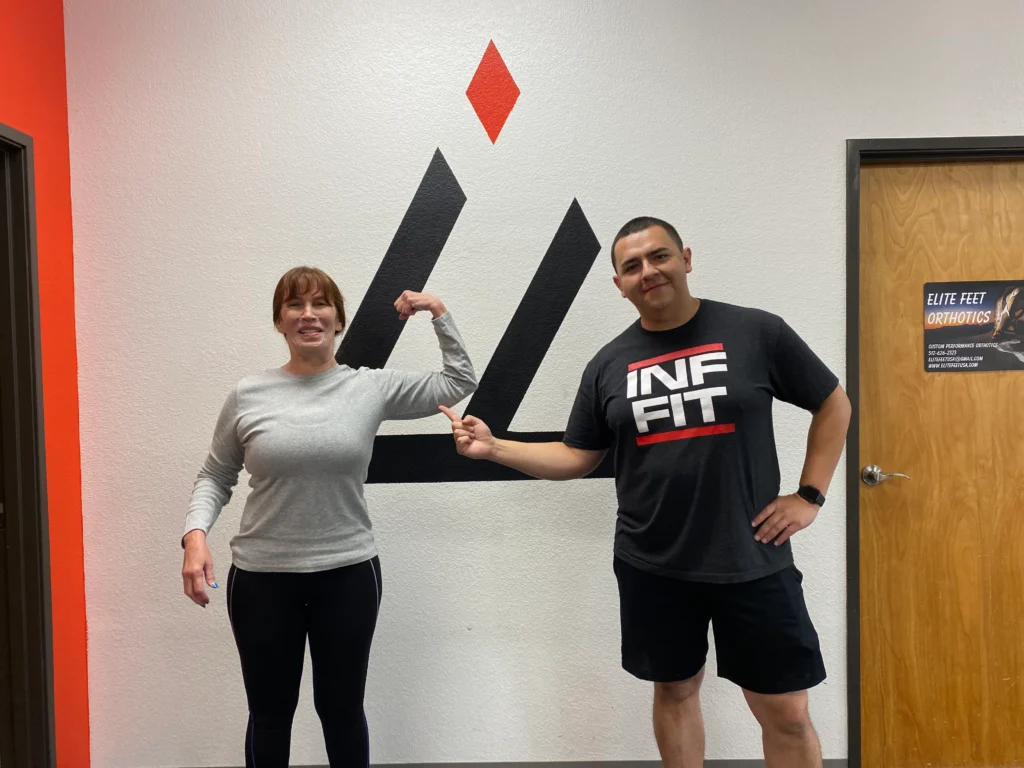 Austin Personal Training | Infinite Fitness Small Group Personal ...